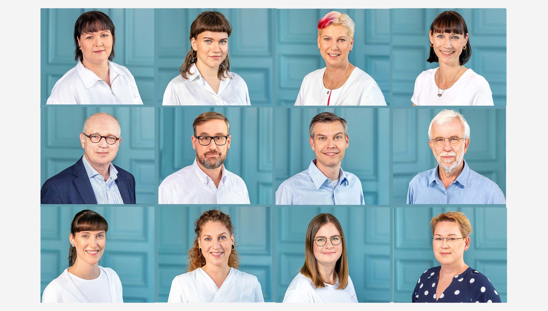 Mitarbeiterfotos und Teamfotos Berlin | Ines Grabner | Fotografie